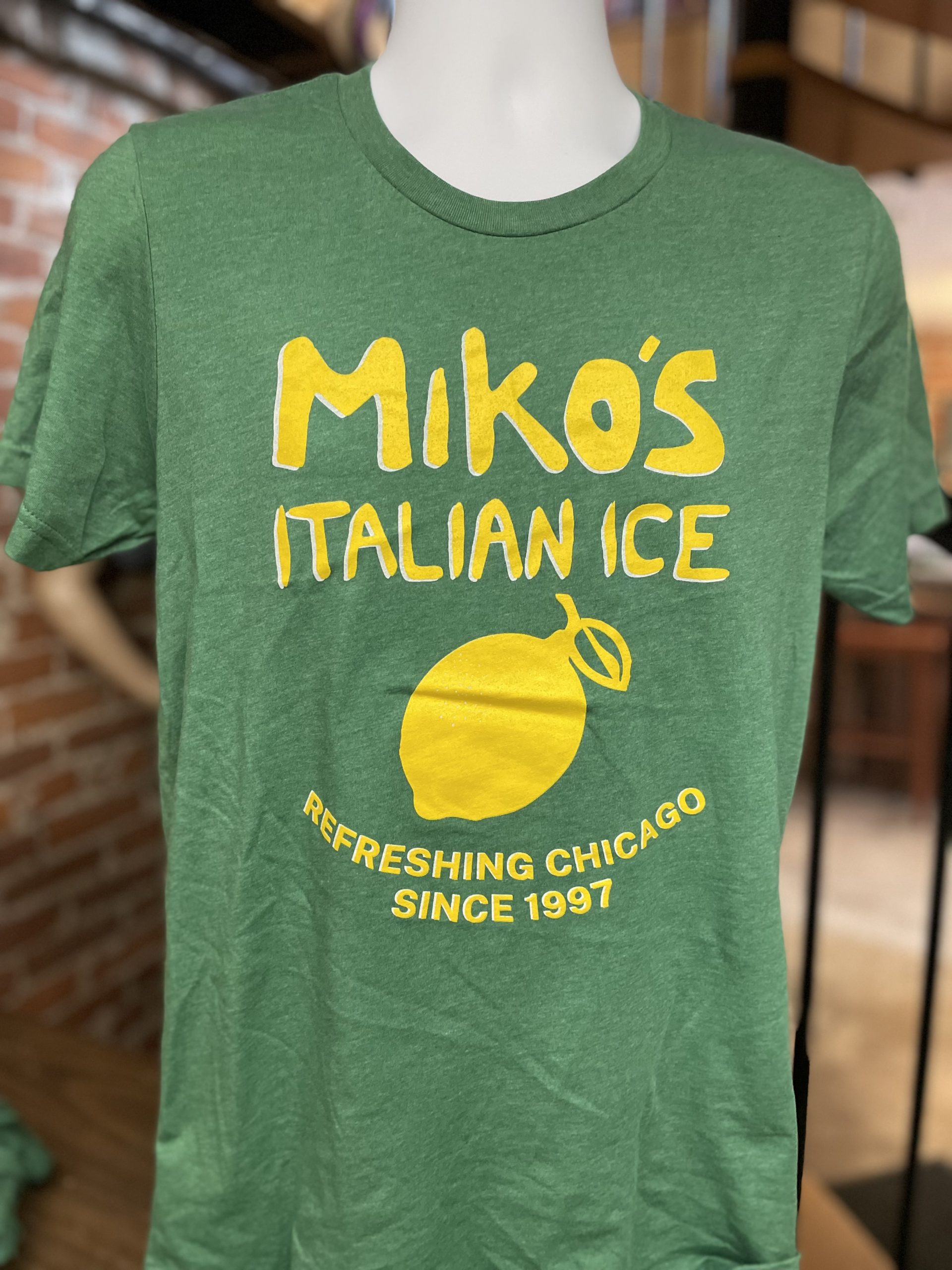Miko's Italian Ice - Chicago, IL